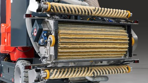 Z-LION Diamond strips for abrasive strip brush system designed for ...